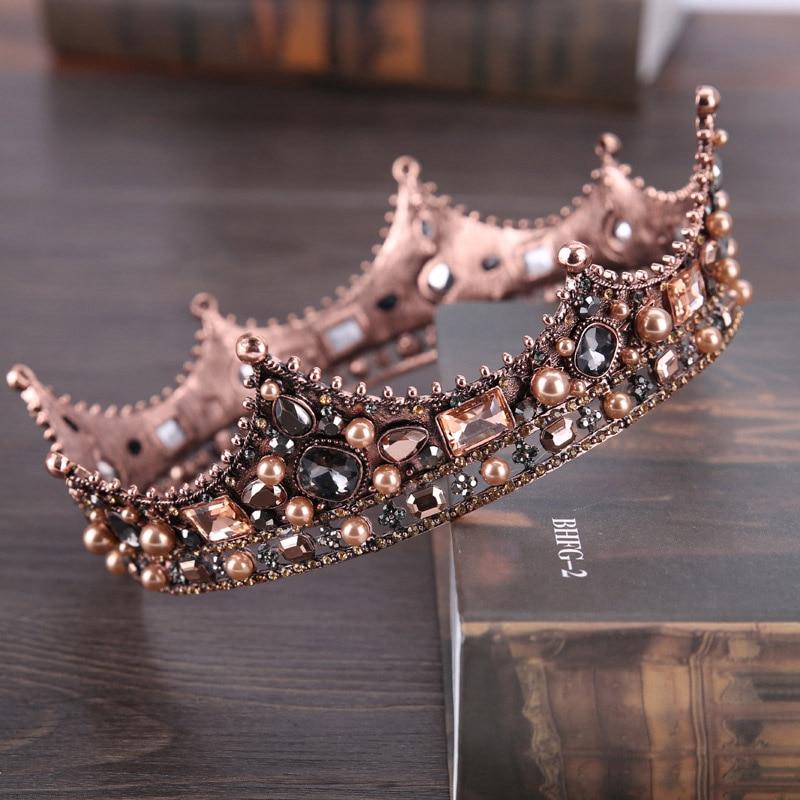 Couronne bronze | Le Royaume des Princesses